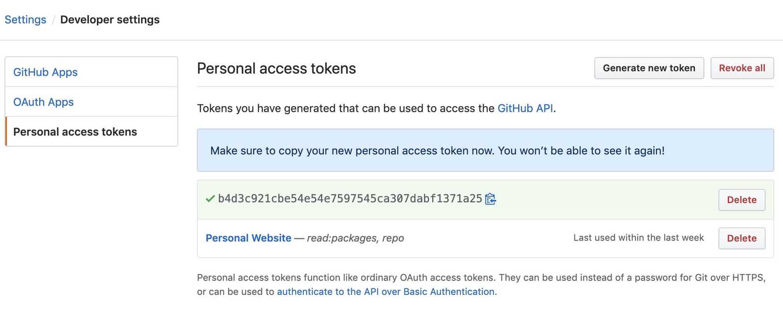 Pulling Github repositories data into Gatsby using GraphQL | Lucas Bassetti