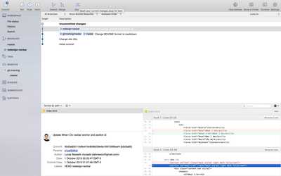 Useful git commands with Sourcetree GUI | Lucas Bassetti