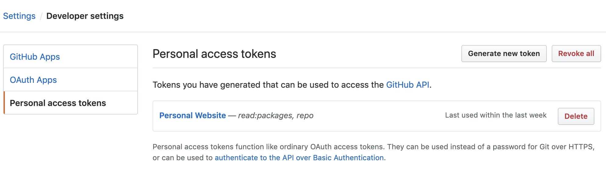 Pulling Github repositories data into Gatsby using GraphQL | Lucas Bassetti